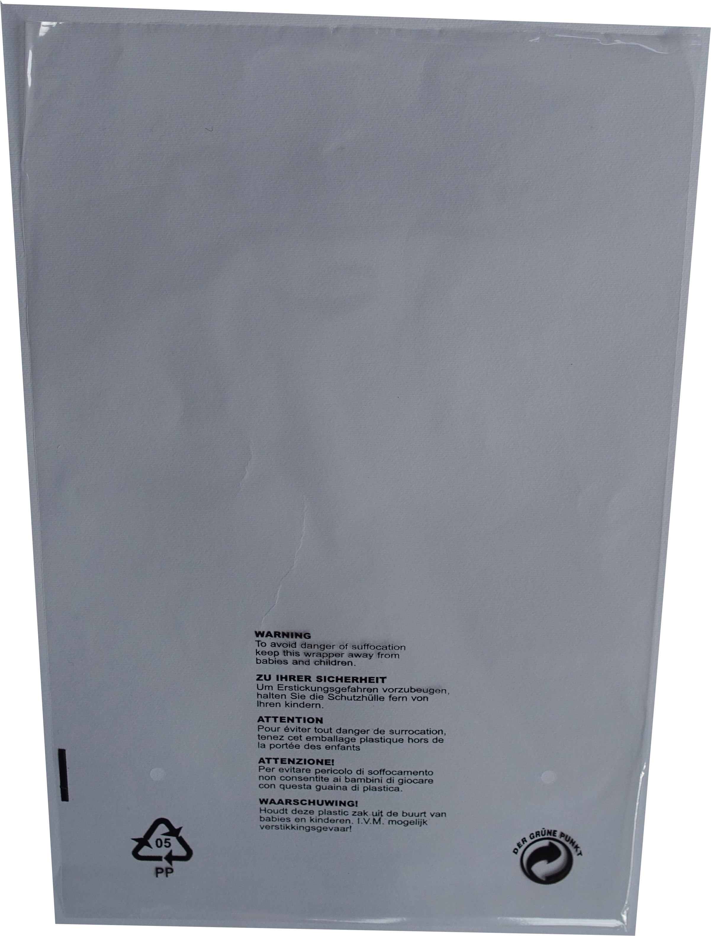 Poly bags Online Midlands UK: Plain, printed polypropylene bags product ...